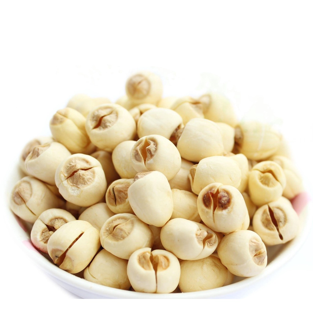 Jual Lotus Seed Grade A 1kg - Biji Teratai | Shopee Indonesia