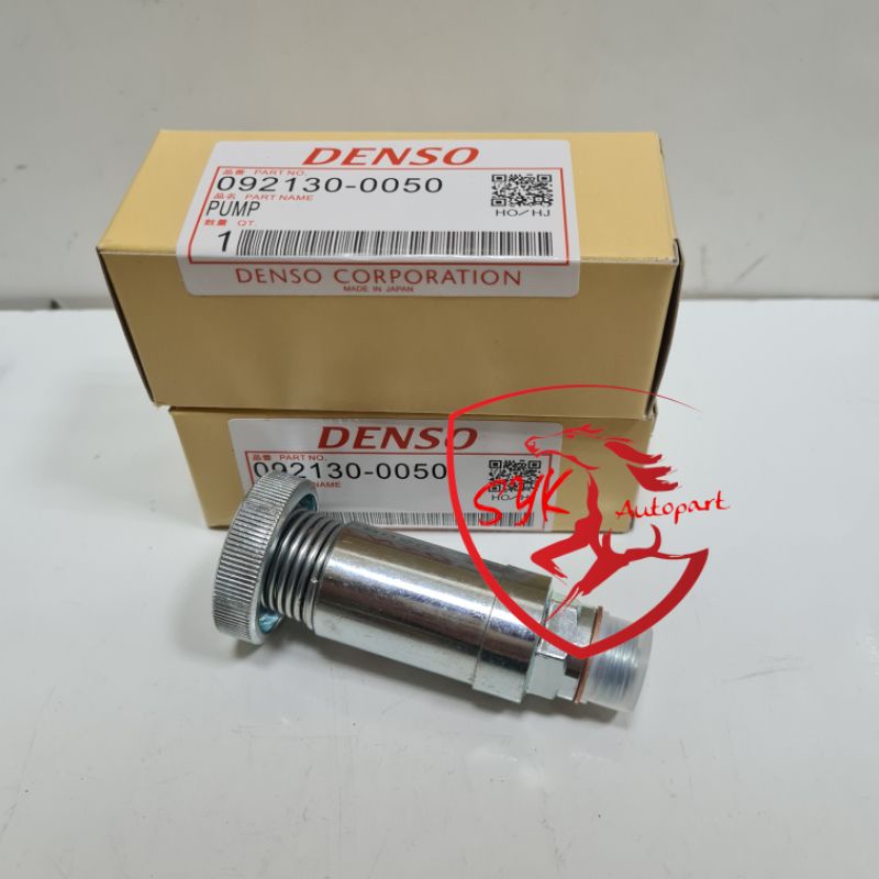 Jual PRIMING PUMP PS BESI DENSO | Shopee Indonesia