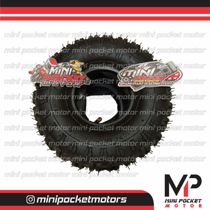 Jual Ban ATV Ring 4 - 4.10 Offroad Ban Luar Dijamin Original Asli ...