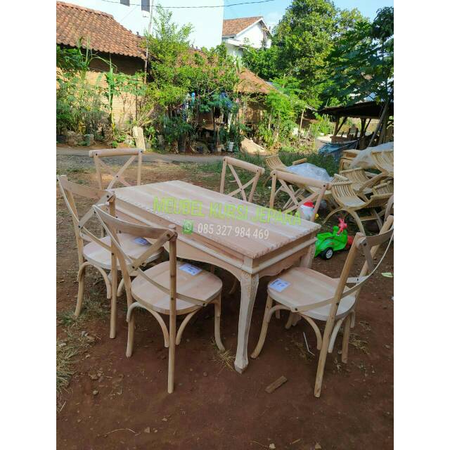 Jual meja akad/meja set/meja/kursi akad | Shopee Indonesia