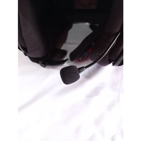 Jual Busa Mic Intercom Helm Fullface halfface universal | Shopee Indonesia