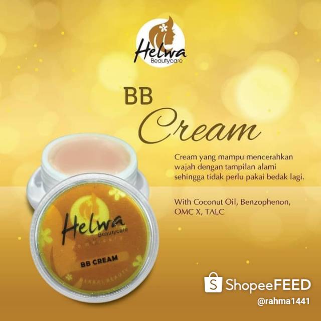 Jual BB CREAM helwa | Shopee Indonesia