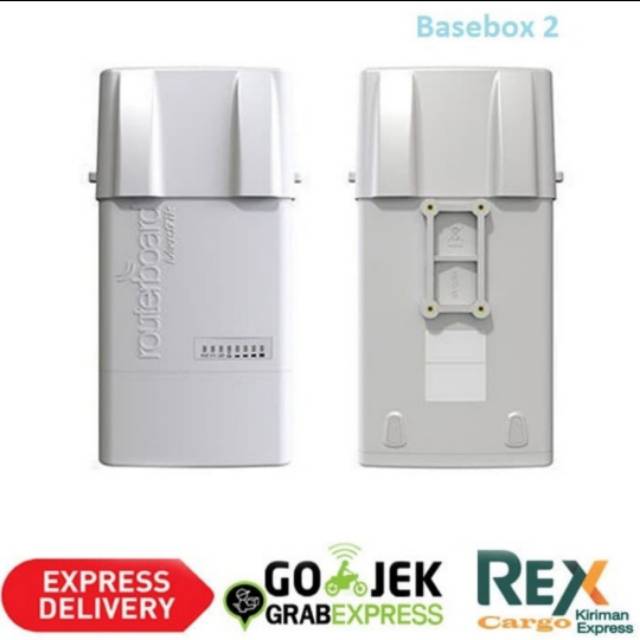 Jual Mikrotik Basebox2 RB912UAG-2HPnD-OUT BaseBox 2 | Shopee Indonesia