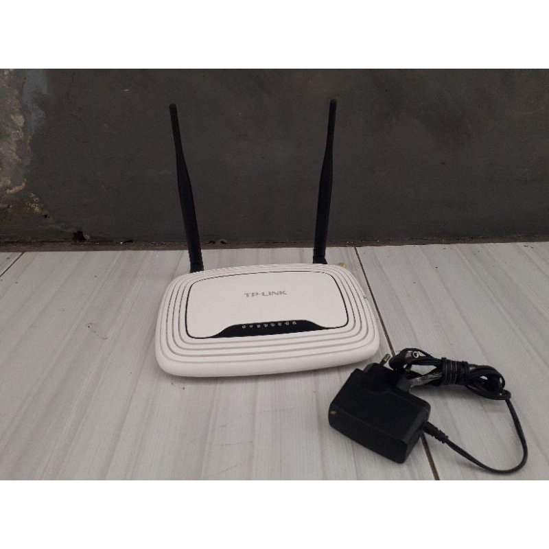 Jual Tp Link WR841nD V9 ( DDWRT ) | Shopee Indonesia