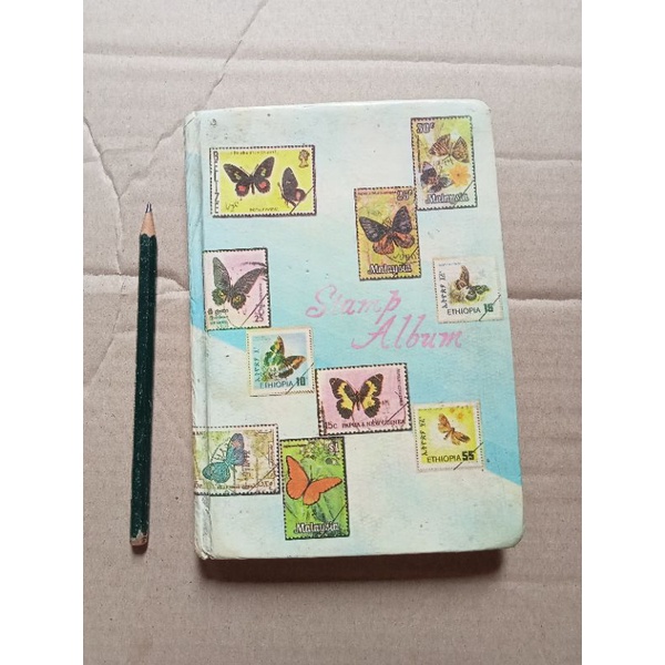 Jual KOLEKSI PERANGKO 1 ALBUM ISI -+191 PCS | Shopee Indonesia