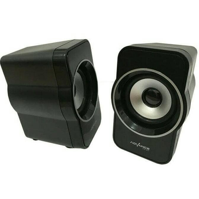 Jual Speaker Aktif Bluetooth Bass Advance M180bt Subwoofer Shopee