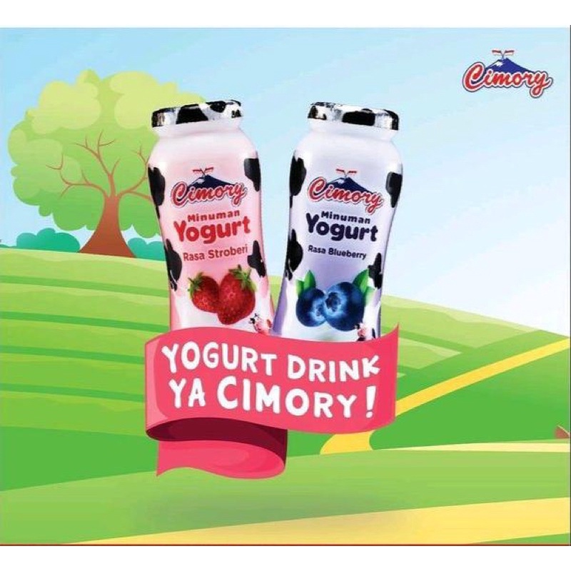Jual Cimory mini yogurt drink 70ml | Shopee Indonesia