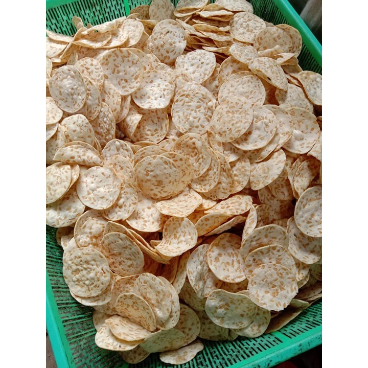 Jual KERIPIK TEMPE SAGU | SAGU | KERIPIK TEMPE 250GR FULL | Shopee ...