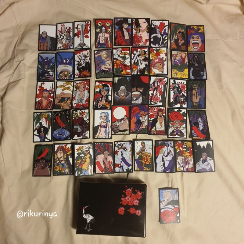 Jual Kartu Hanafuda One Piece | Shopee Indonesia