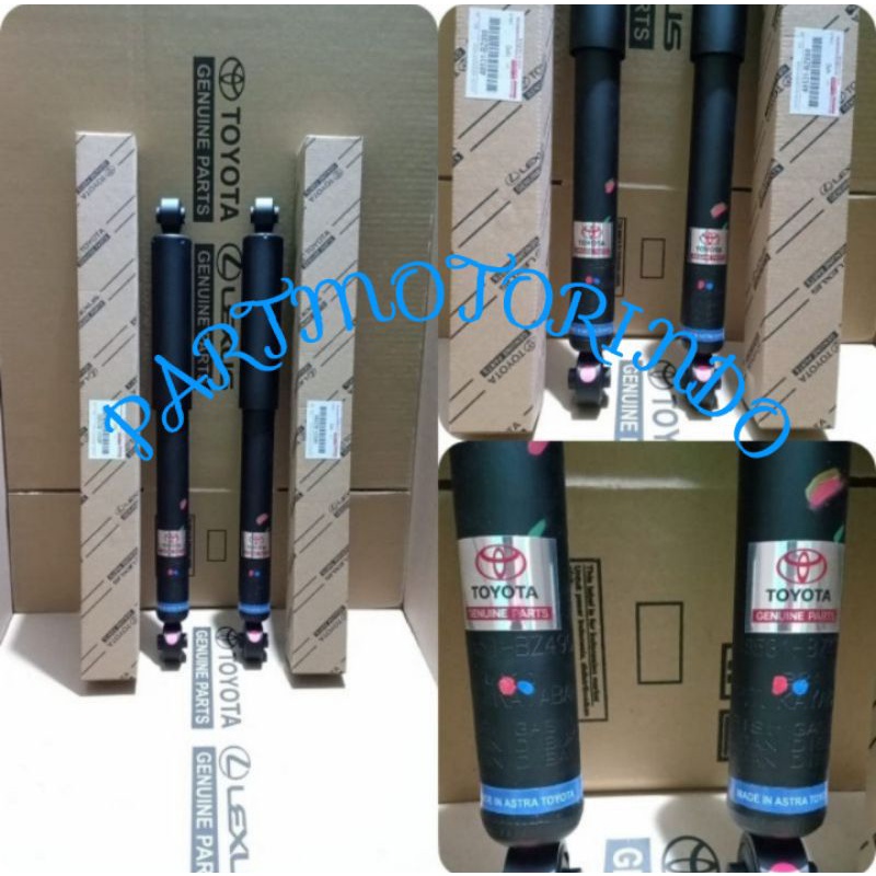 Jual Shockbreaker shock absorber Toyota avansa Avanza Xenia veloz ...