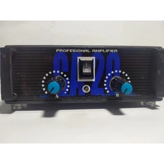 Jual Ampli Mini Terlengkap & Harga Terbaru Januari 2026 | Shopee Indonesia