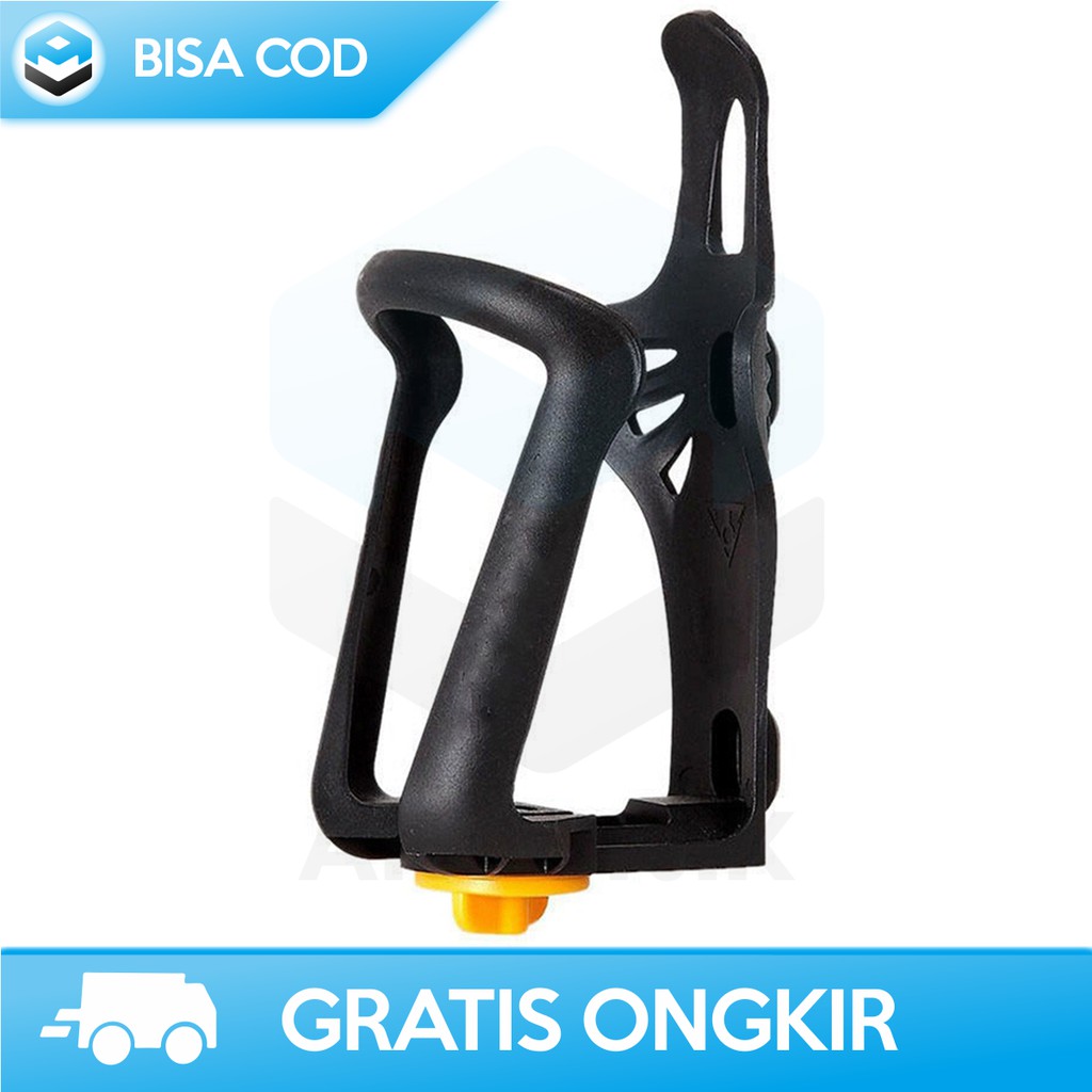 Jual HOLDER BOTOL MINUM SEPEDA MTB CARBON ORIGINAL TAFFSPORT TMD05B ...