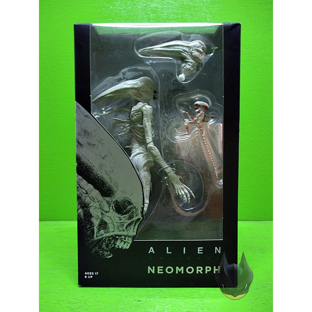Jual Action Figure NECA NEOMORPH Alien Covenant | Shopee Indonesia