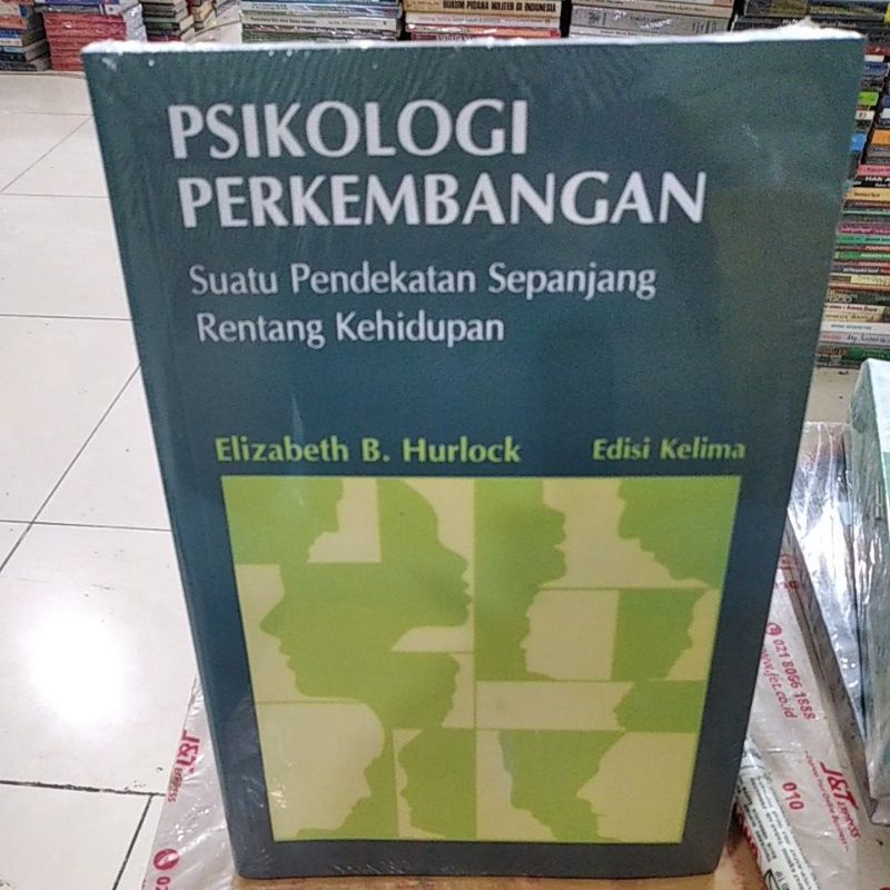 Jual PSIKOLOGI PERKEMBANGAN SUATU PENDEKATAN SEPANJANG RENTANG ...