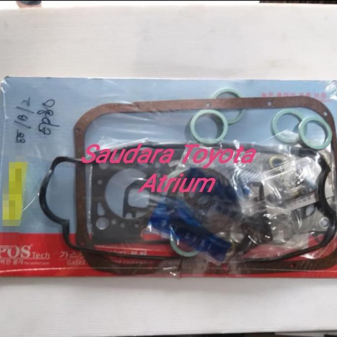 Jual Packing set paking set starlet 1300cc Produk taiwan | Shopee Indonesia