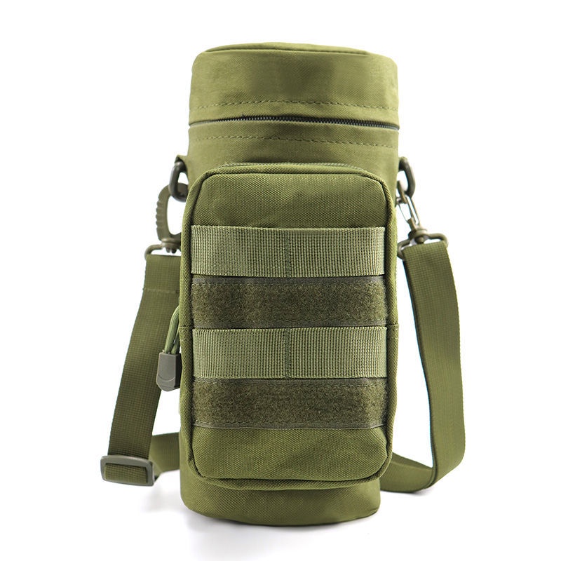 Jual Tas Selempang Botol Air Minum Tactical Army Sarung Botol Outdoor ...