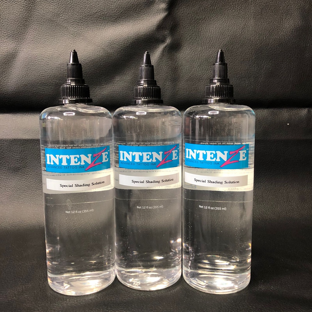 Jual INTENZE SPECIAL SHADING SOLUTION TATTOO ORIGINAL | Shopee Indonesia