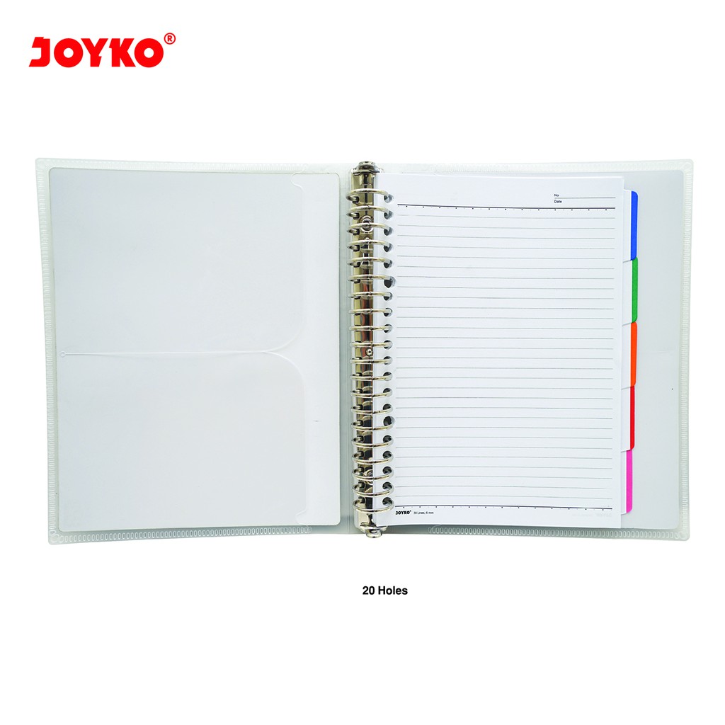Jual Buku Binder Joyko A5-TSPL-M507 | Shopee Indonesia