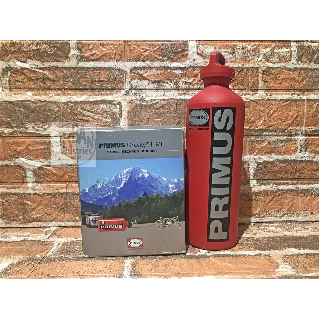 Jual PRIMUS GRAVITY II MF - Canister gas and liquid fuel expedition ...