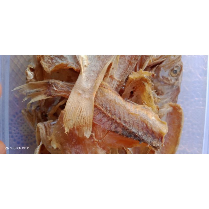 Jual ikan asin lemahan / ijan gereh lemahan 250gram | Shopee Indonesia