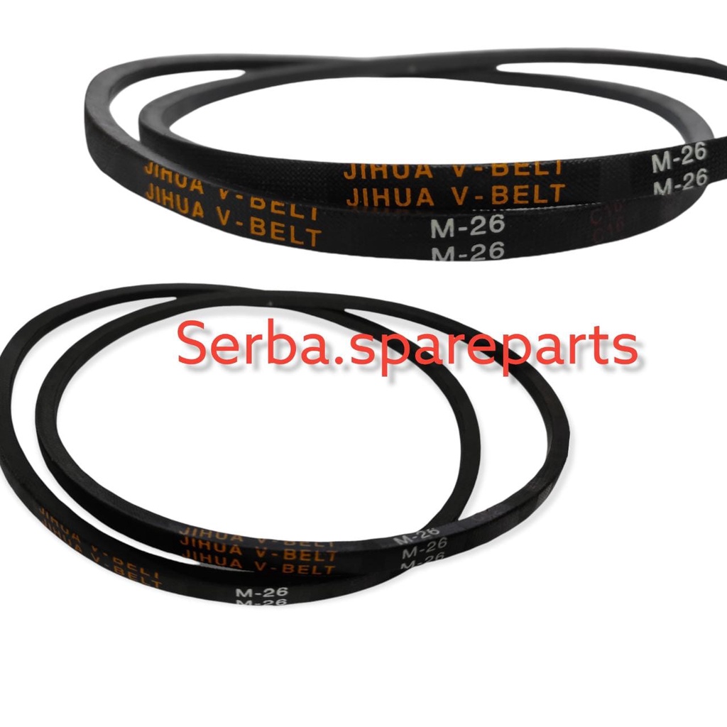 Jual Vanbelt V-belt Mesin Cuci M26 | Shopee Indonesia