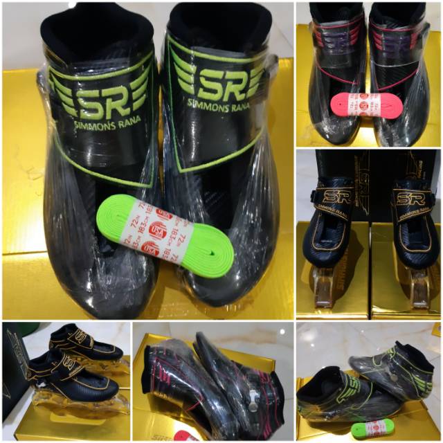 Jual SR#1 SIMMONS RANA RACING | Shopee Indonesia
