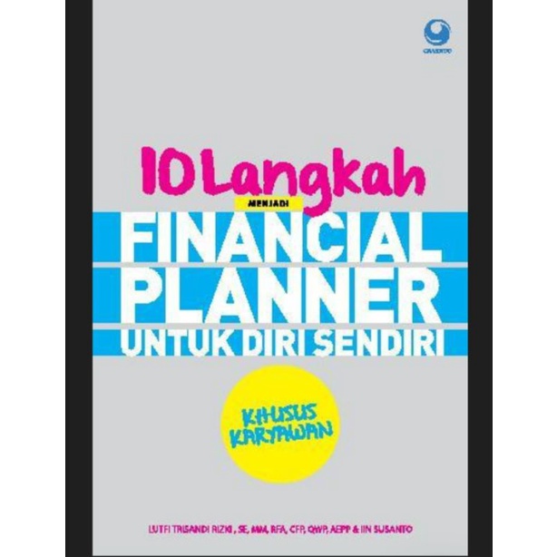 Jual 10 Langkah Menjadi Financial Planner Untuk Diri Sendiri Khusus ...