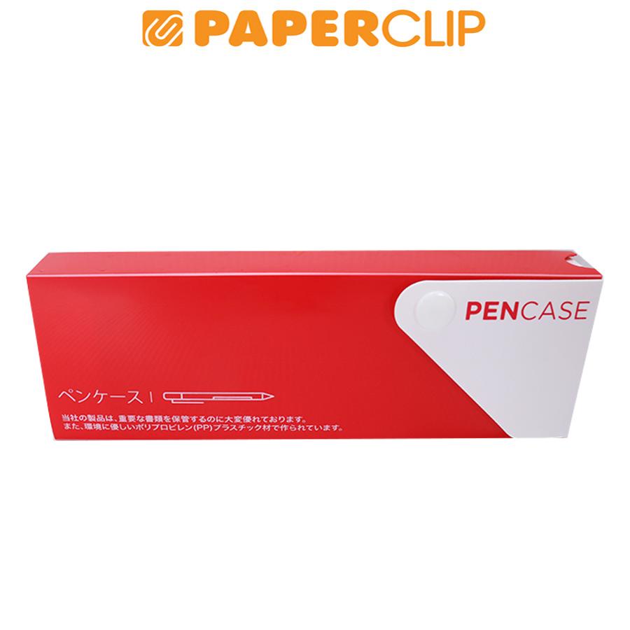Jual PENCIL CASE / TEMPAT PENSIL PLASTIK INTER X PCX100 M+S | Shopee ...