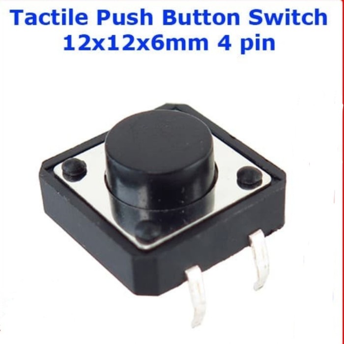 Jual Tombol On Off Modul Ac Indoor Push Button Power Saklar Sensor AC ...