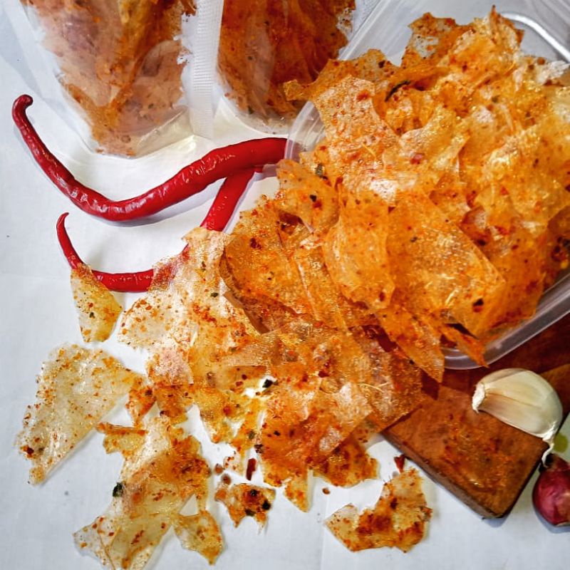 Jual Keripik Kaca (KRIPCA) | Shopee Indonesia