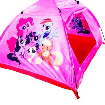 Jual Tenda anak karakter anak / camp tent cars hello kitty frozen ...