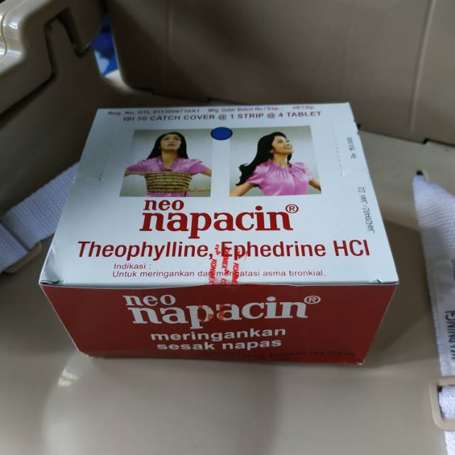 Jual Neo Napacin (isi 10pcs) | Shopee Indonesia