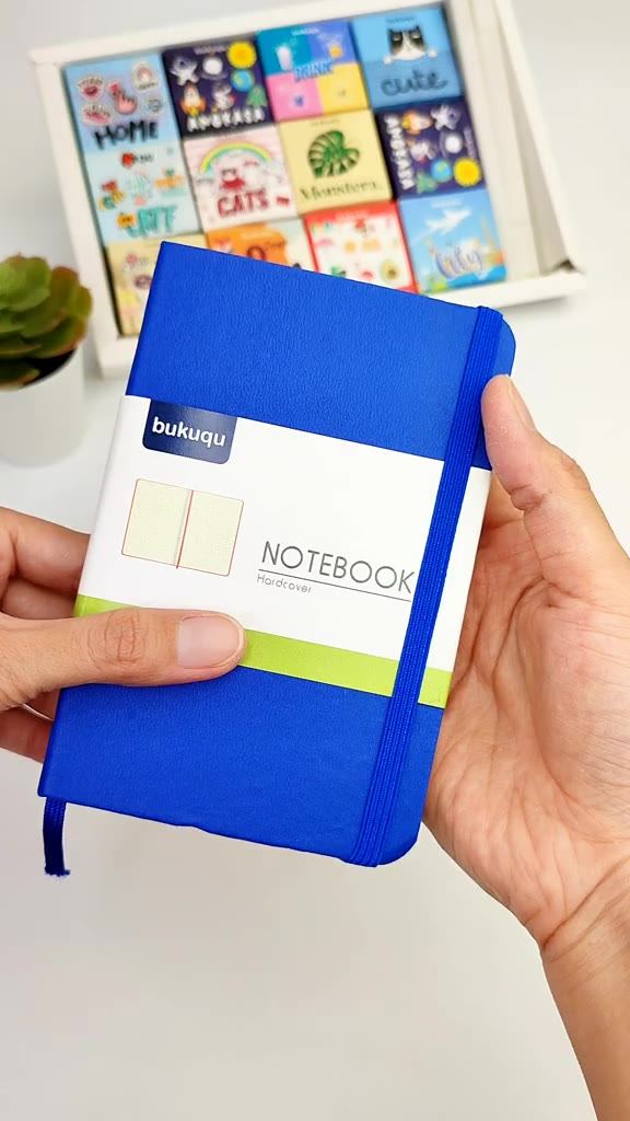 Jual Bukuqu Pocket Classic Notebook - Buku Saku Ukuran A6 | Shopee ...