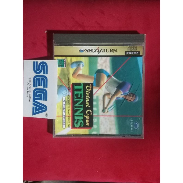 Jual sega saturn cd game original | Shopee Indonesia