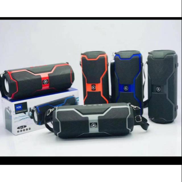 Jual SPEAKER ORIGINAL JBL-H29 WIRELESS SUPER BASS | Shopee Indonesia