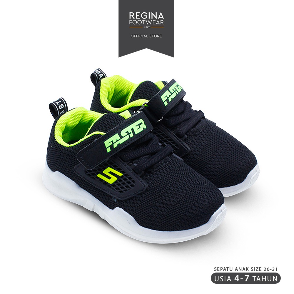 Jual FASTER Kids - Sepatu Sneakers Anak / Sepatu Sports Anak 1712-1778 ...