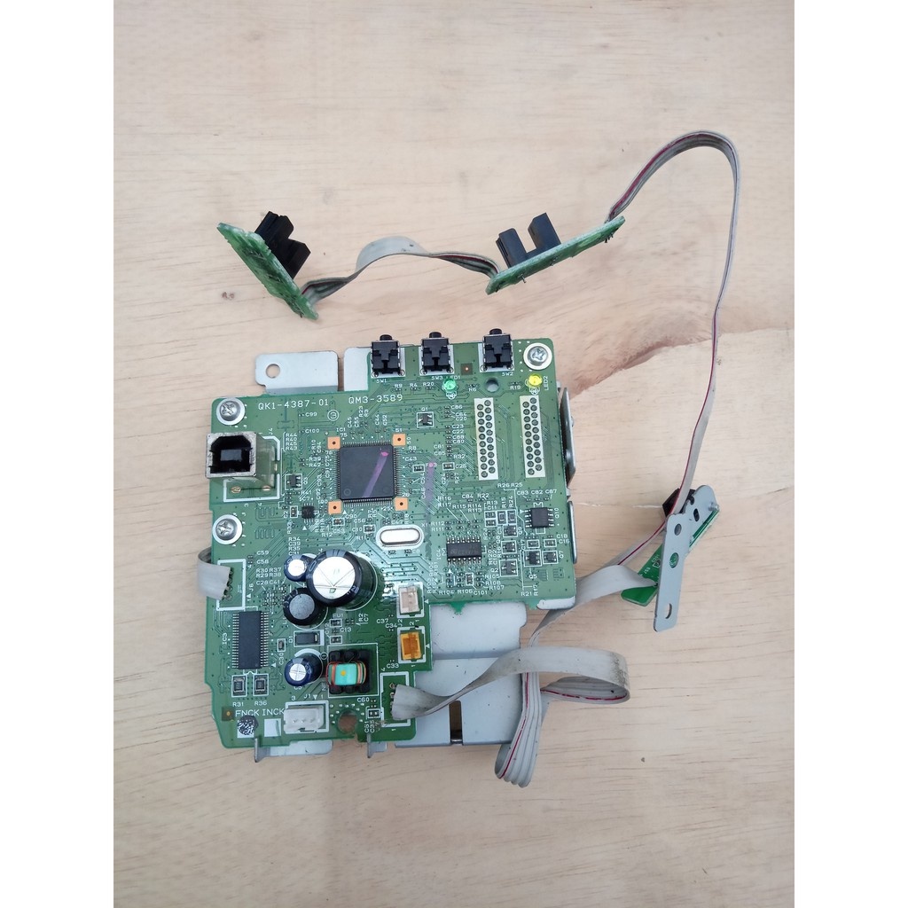 Jual Board iP1880 - Mainboard Printer Canon iP 1880 - Used | Shopee ...
