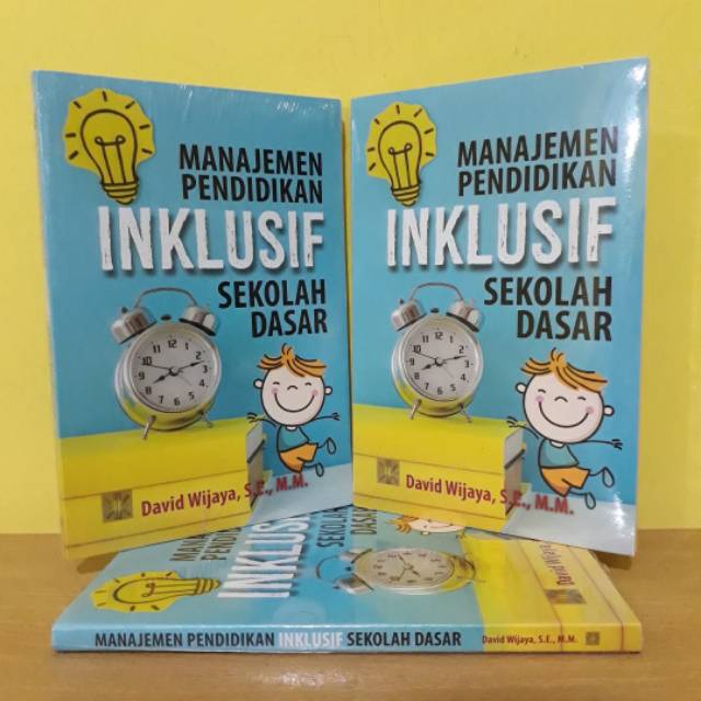 Jual MANAJEMEN PENDIDIKAN INKLUSIF SEKOLAH DASAR | Shopee Indonesia