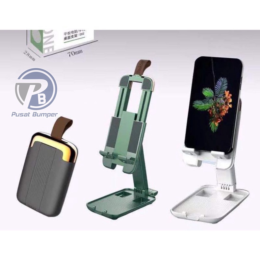 Jual Hd1 iPad phone Holder meja HP iPad TAB Samsung dudukan hp stand ...