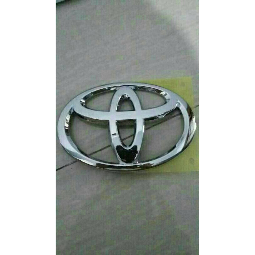 Jual Logo depan Toyota Calya 2016 | Shopee Indonesia