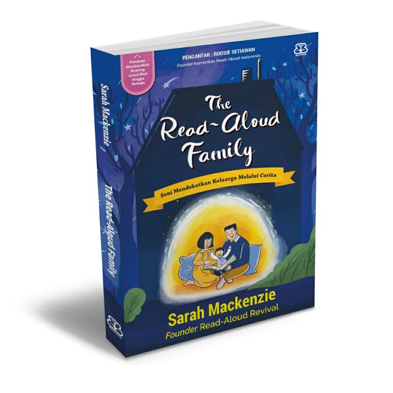 Jual MMU - The Read-Aloud Family Seni Mendekatkan Keluarga Melalui ...