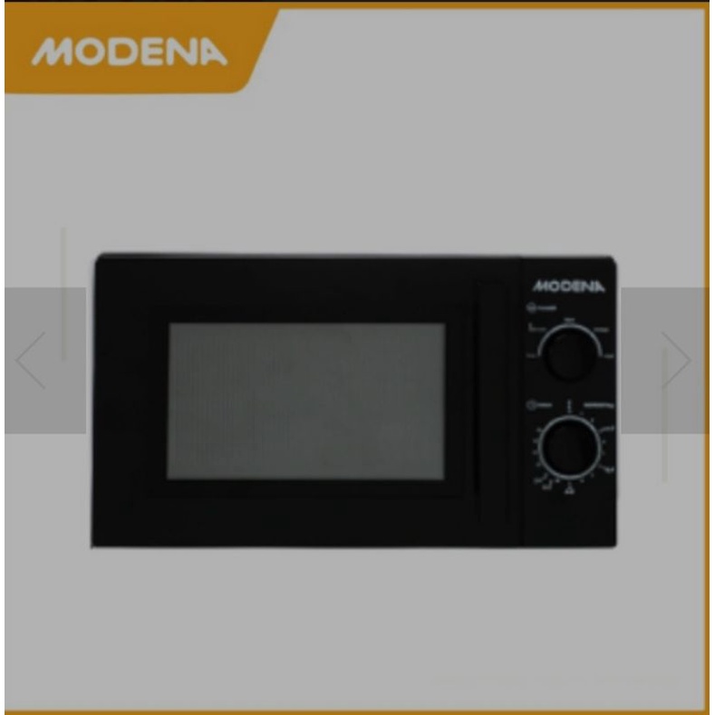 Jual MODENA MK 2005 L - MICROWAVE OVEN 20 LITERS | Shopee Indonesia