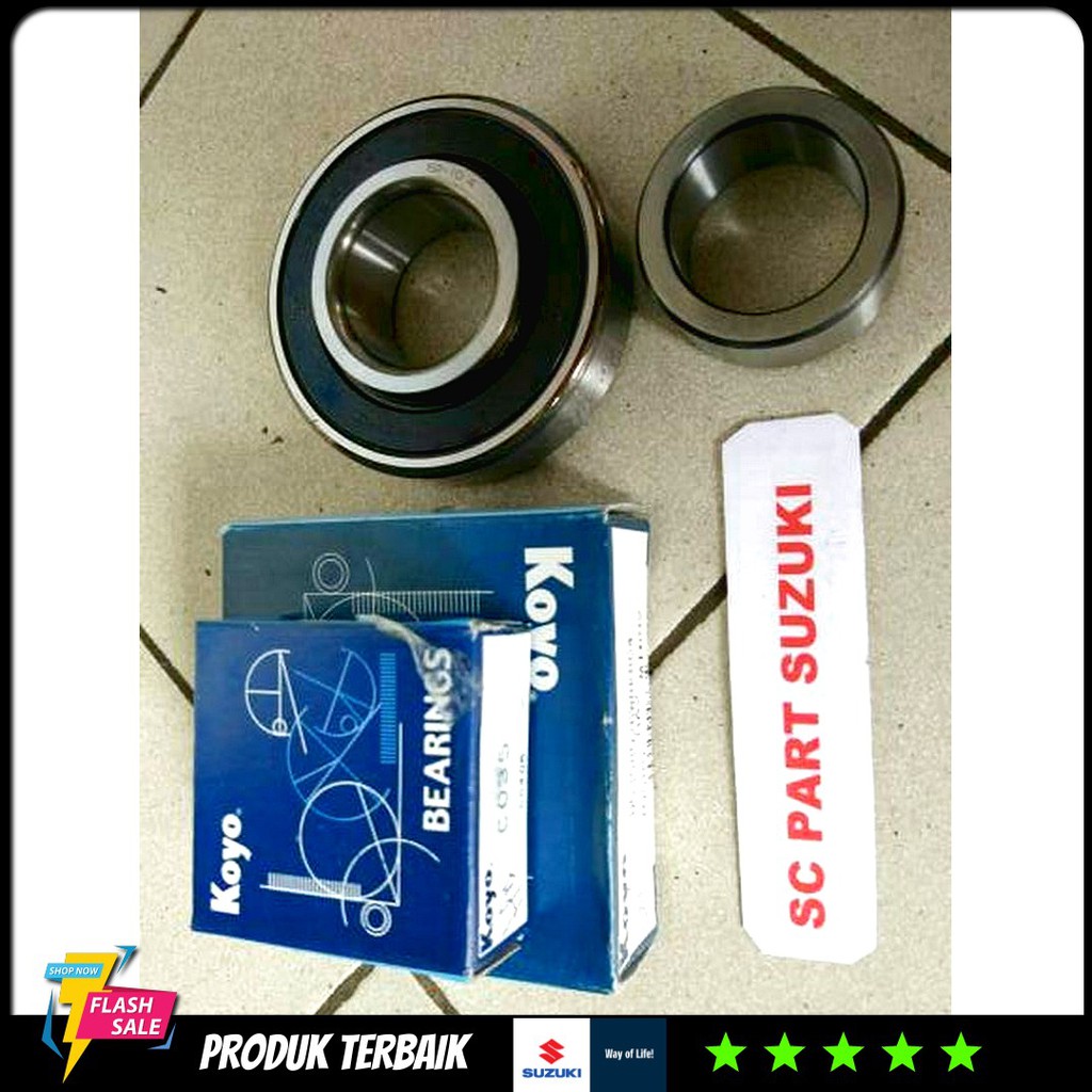 Jual Laher Bearing Roda Laher Roda Belakang Suzuki Vitara / Escudo ...