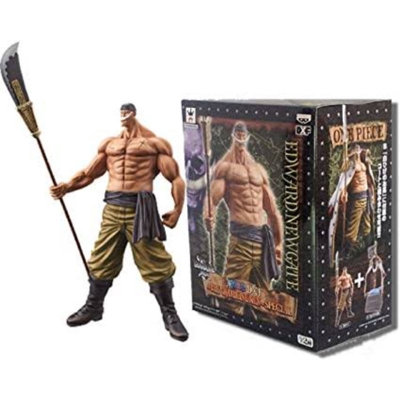 Jual figure shirohige set one piece edward d gate onepiece figure ...