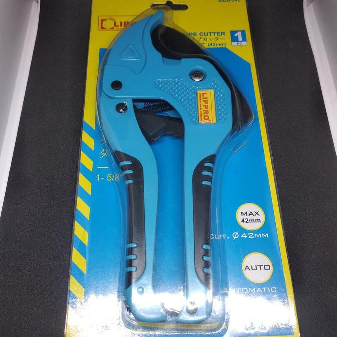 Jual PVC PIPE CUTTER 42MM LIPPRO / PIPE CUTTER / GUNTING PEMOTONG PIPA | Shopee Indonesia