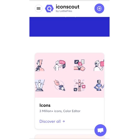 Jual ICONSCOUT | Shopee Indonesia