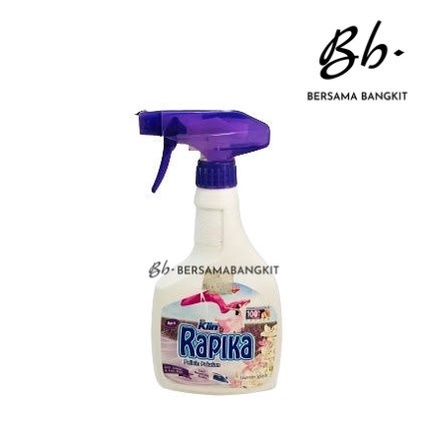 Jual So Klin Rapika Spray Pelicin Pakaian 450 ml | Shopee Indonesia