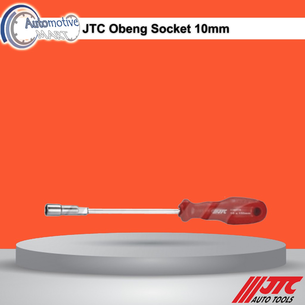 Jual JTC Obeng Socket 10mm | Shopee Indonesia