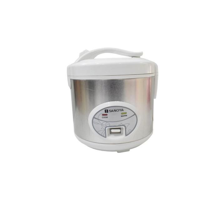 Jual ,,,,,,,] Com Liter Rice Cooker Mini 1 1 Stainless pot 3 Super in ...