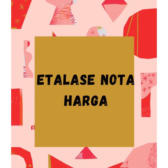 Jual ETALASE NOTA HARGA baju tenun couple baju sarimbit keluarga baju ...